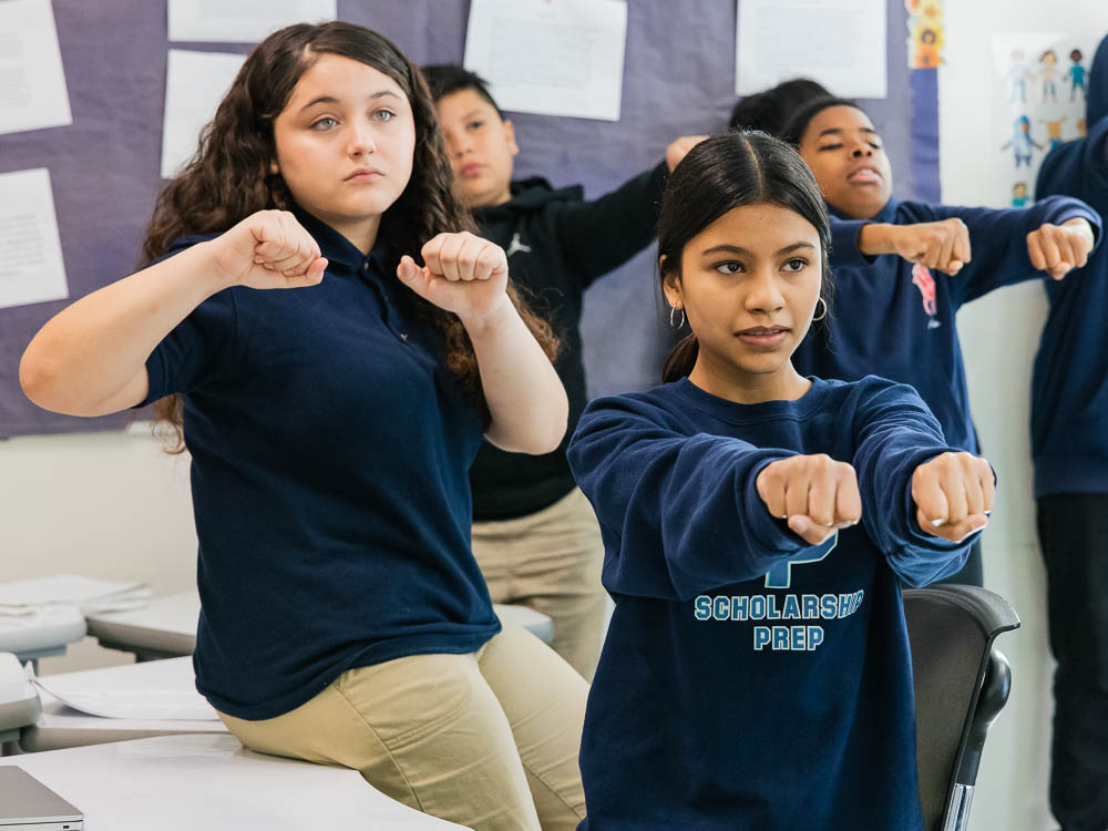 Daily Sel Scholarship Prep